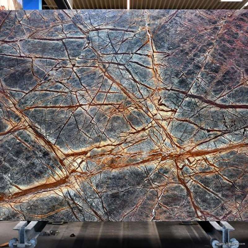 Marmor Rainforest Brown | Granit-Discount