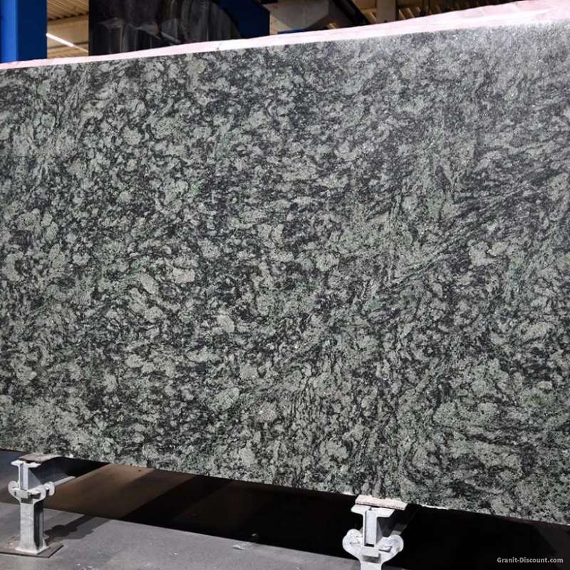 Granit Verde Olivo | Granit-Discount